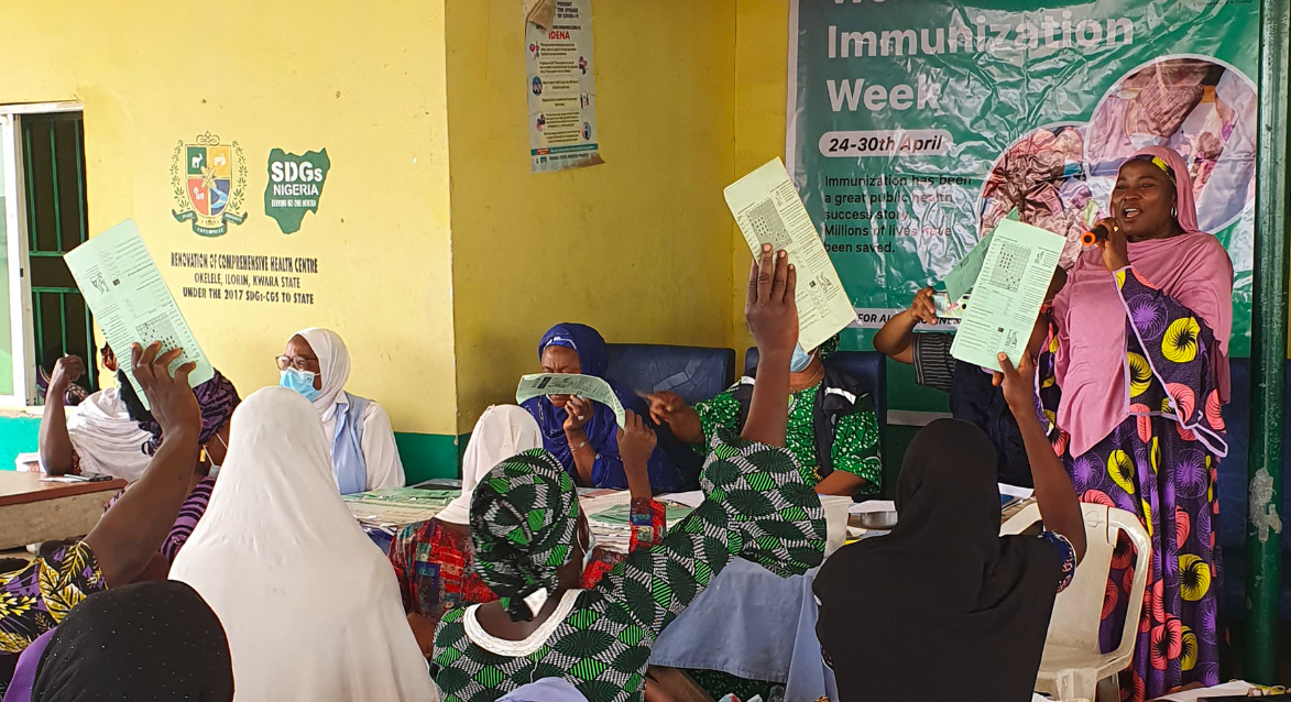 2023, the year of immunisation - Results UK