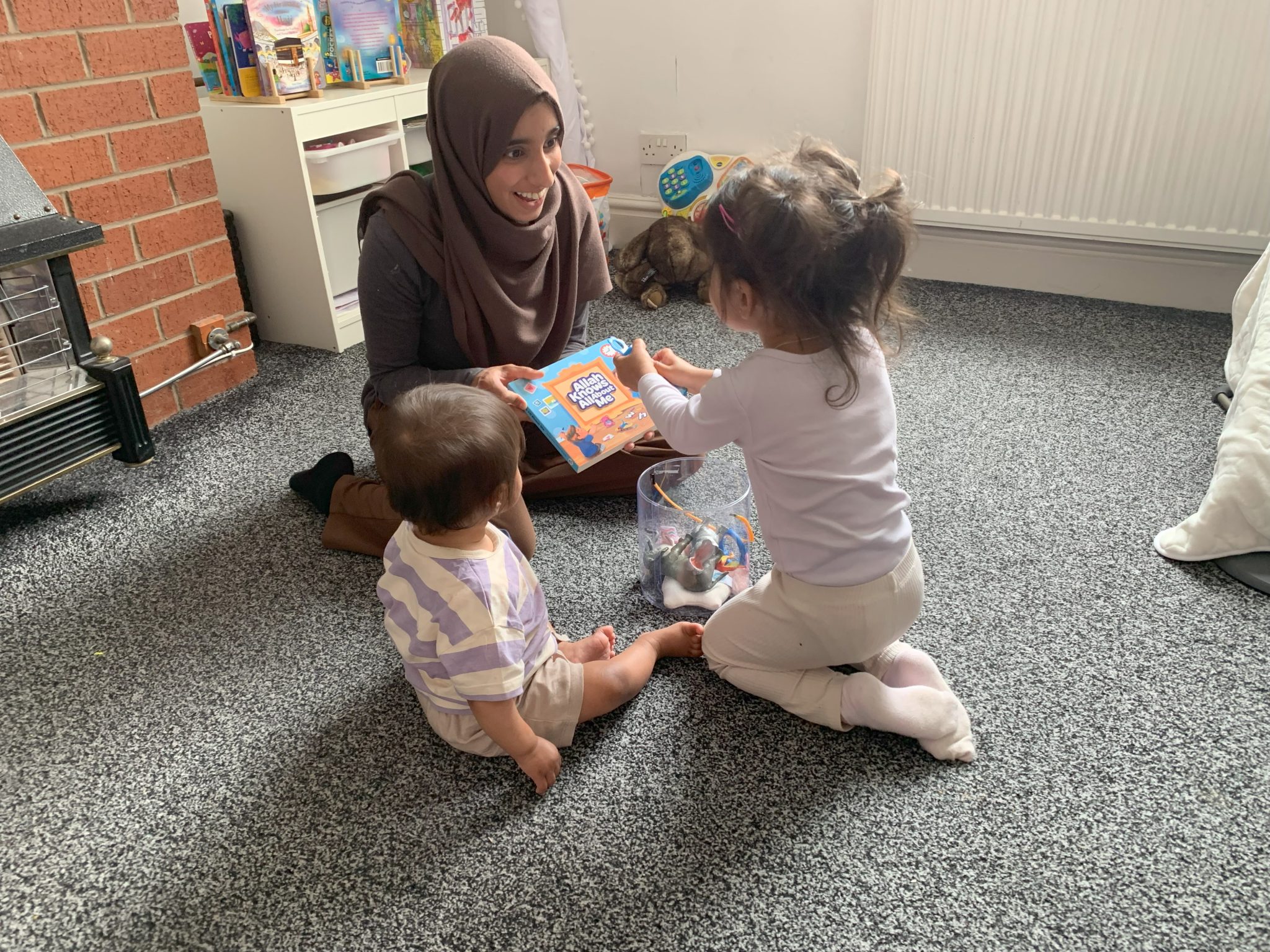 Champions of Change – Results UK